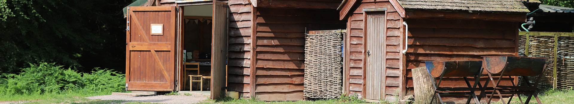 Living Classroom - Dorset Coppice Group